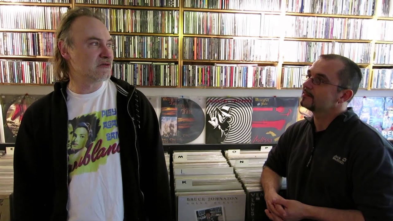 Michael Denner Interview - (Mercyful Fate, King Diamond, Denners ...