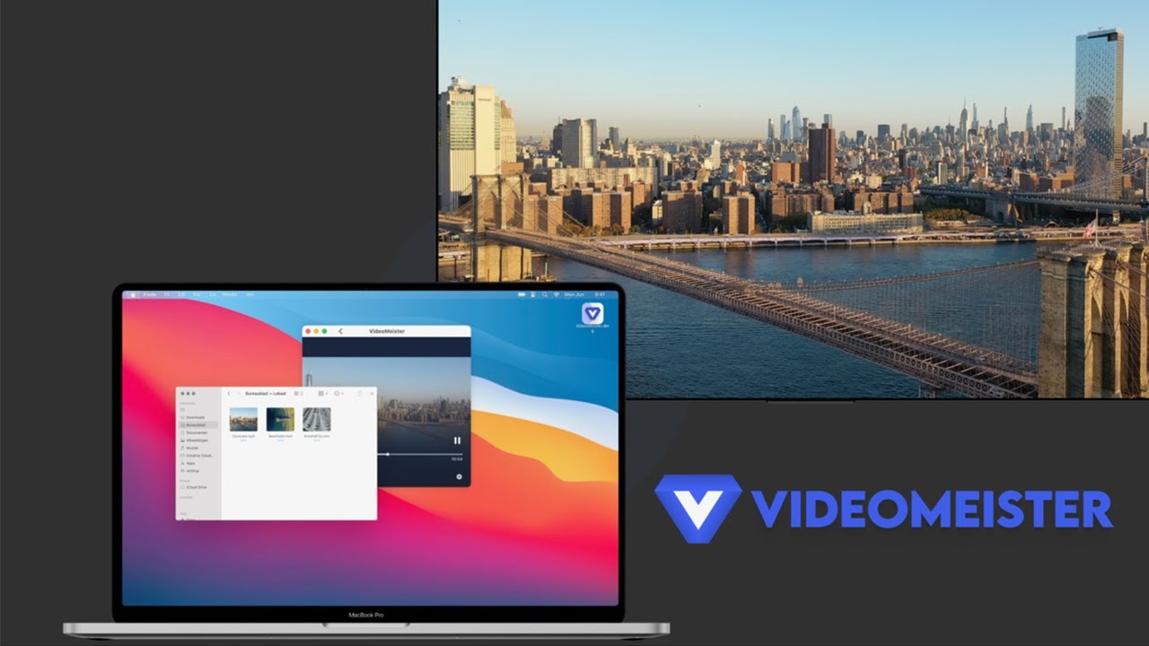 VideoMeister - Play Any Video File On Your TV (Samsung, LG, Sony, Sharp ...