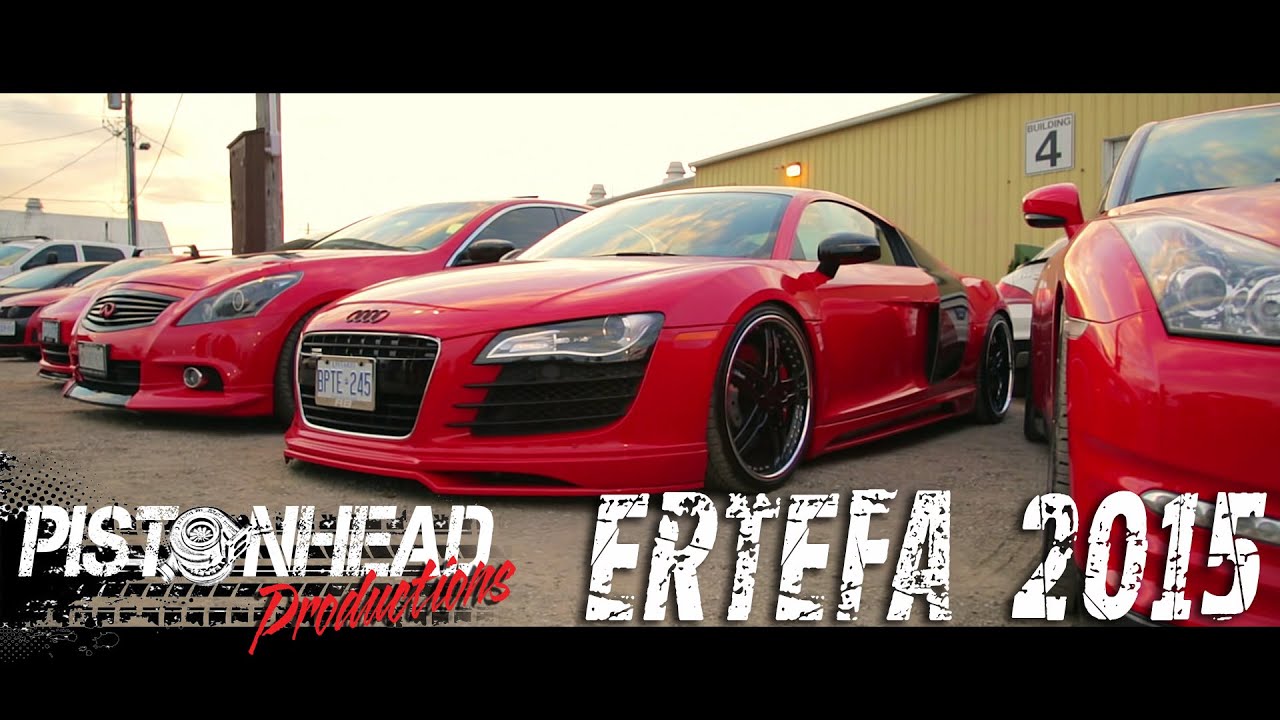Ertefa 2015 - Pistonhead Productions - YouTube