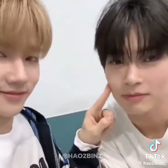 CUTE HAMSTER HANBINI 💙 #zerobaseone #hanbin #fyp #shorts - YouTube