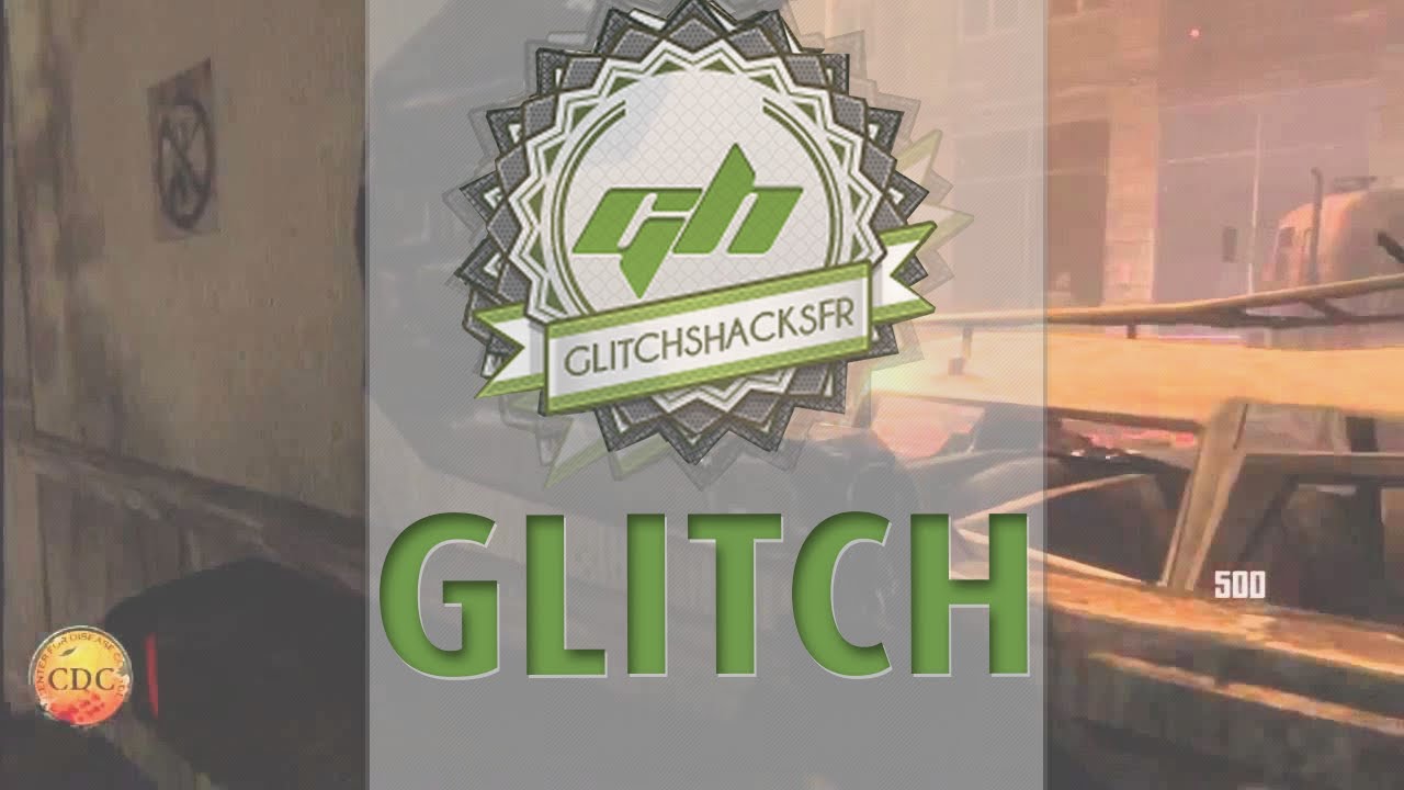 GLITCH | BO2 : Accéder au Quick Revive SANS ouvrir de porte sur Ville ...
