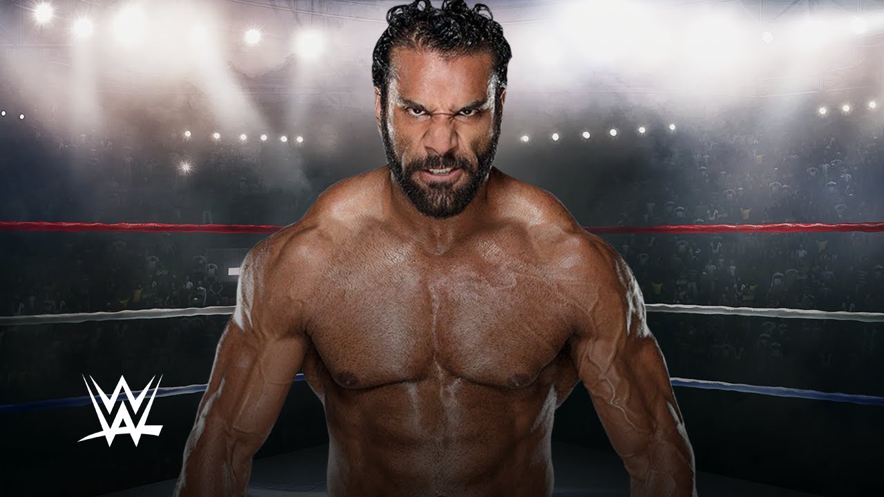 진더 마할 테마곡 (Jinder Mahal Theme) "𝐒𝐡𝐞𝐫" 【가사/번역/lyrics】 - YouTube