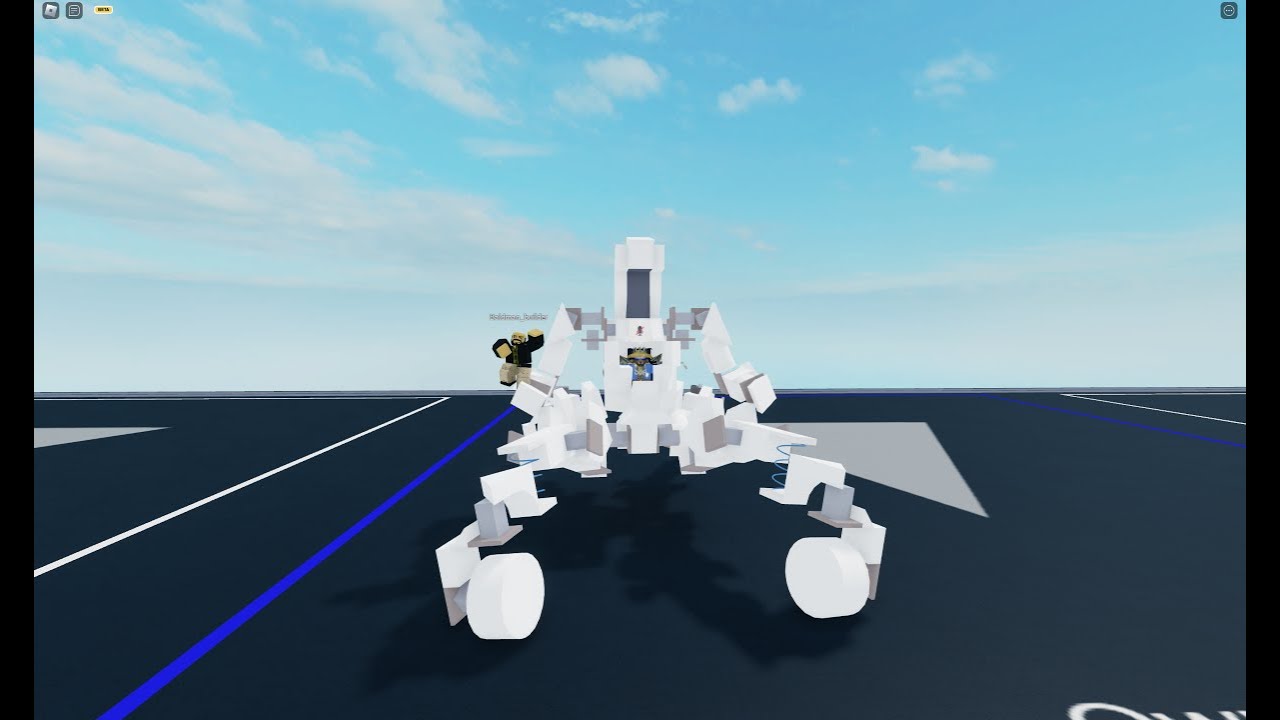 Mech tutorial! 10 sub special! - YouTube