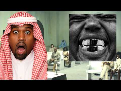 Halal Yeezy Reacts to Father - Ye (ft. Travis Scott) Music Video