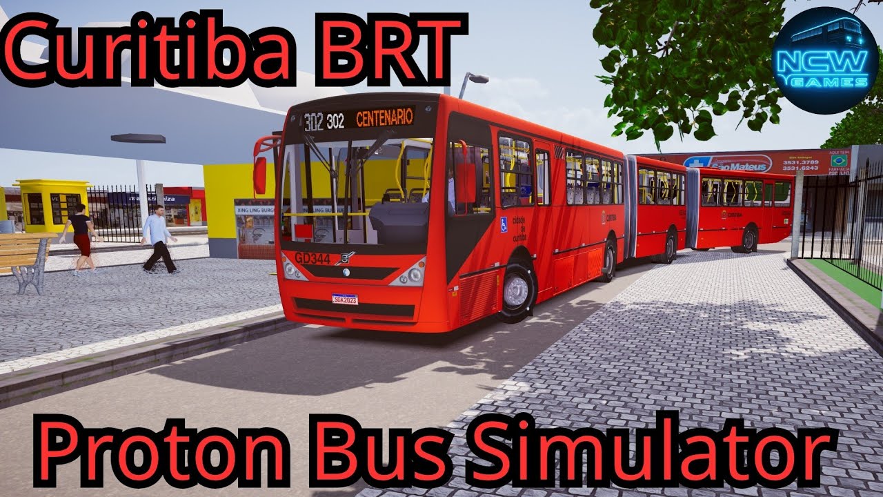 302 Centenário Caio Millennium II Biarticulado Volvo B12M padrão ...