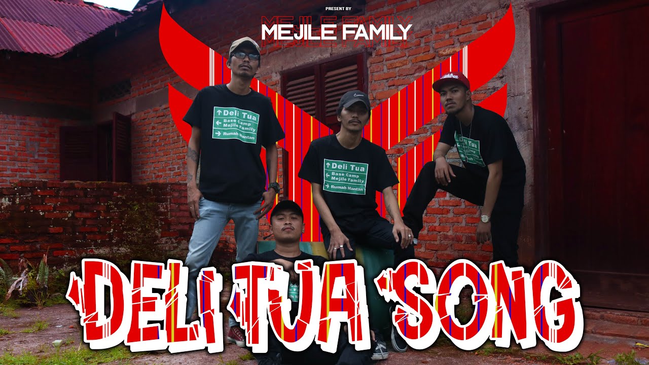 DELITUA (OFFICIAL MUSIC VIDEO) - MEJILE FAMILY - YouTube