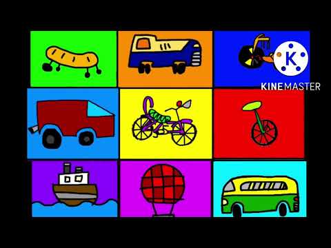Elmo’s World Computers,Birds and Transportation intros