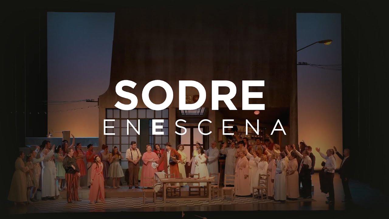 Il Campanello | Sodre en Escena | 21-10-2022 - YouTube