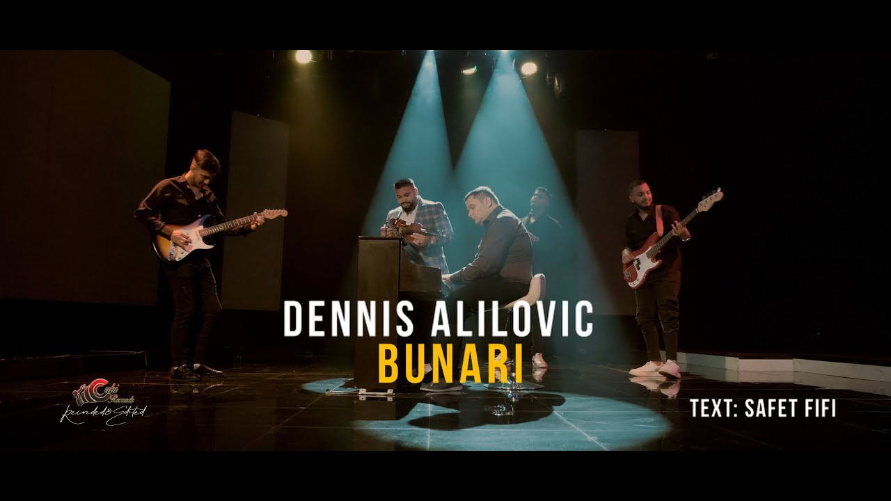 Dennis Alilovic "BUNARI" Official 4K Video - CukiRecords Production ...