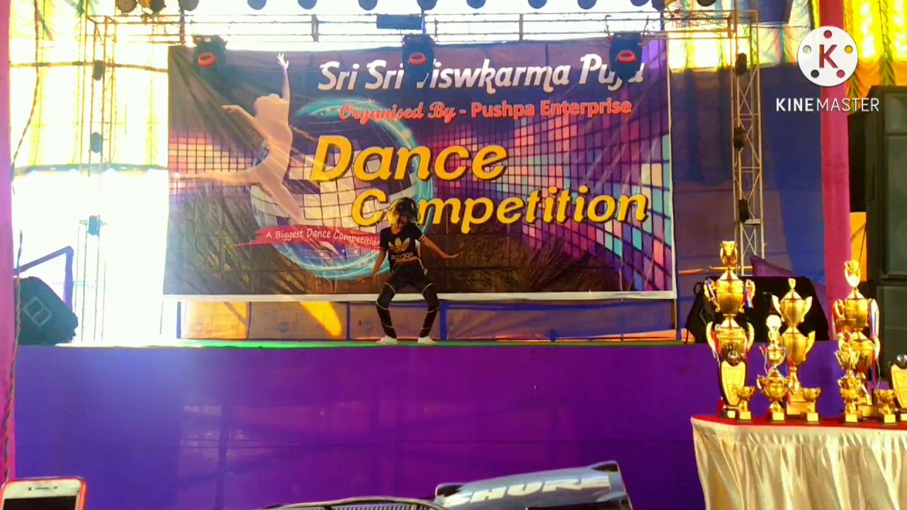 Khallas hip hop freestyle Dance Cover - YouTube