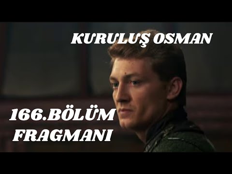 Kuruluş Osman 166.Bölüm Fragmanı/Osman Bey’in kızına talip çıkıyor ...