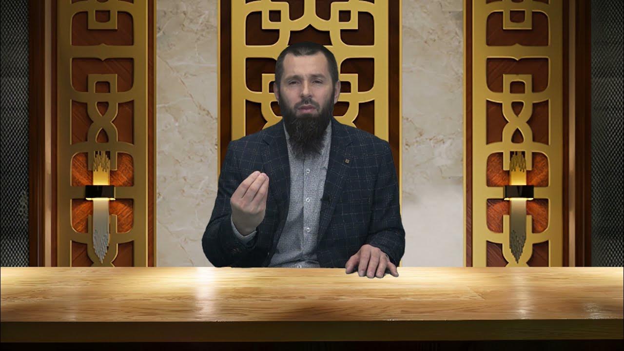 Kako provesti mjesec ramazan u činjenju dobrih djela? / Enes Julardžija - YouTube