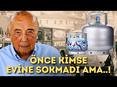 AYGAZ: Türkiye’nin Tüp İmparatorluğunun Bilinmeyen Hikayesi..!