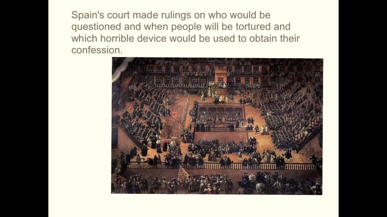 The Spanish Inquisition - YouTube