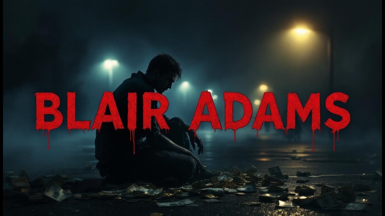 The Unsolved Death of Blair Adams - YouTube