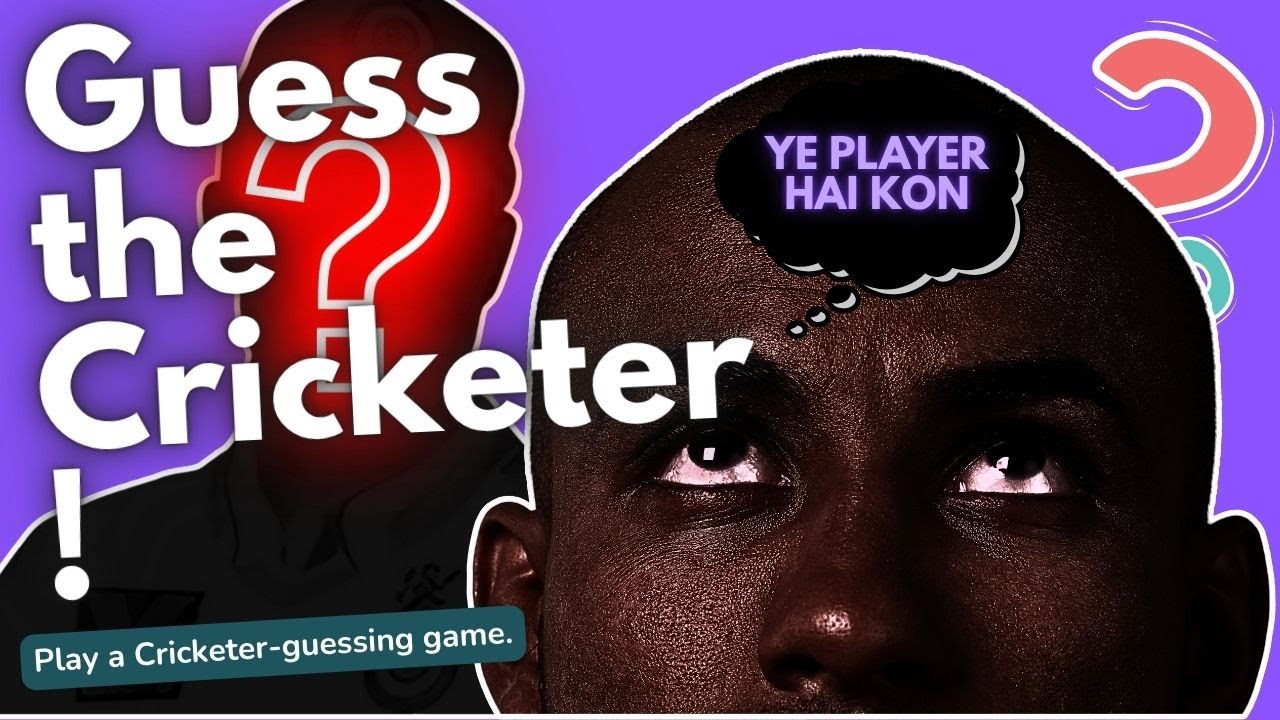 IPL 2025 QUIZ. GUESS THE PLAYER NAME From Shadow? #Cricketquiz #cricket ...