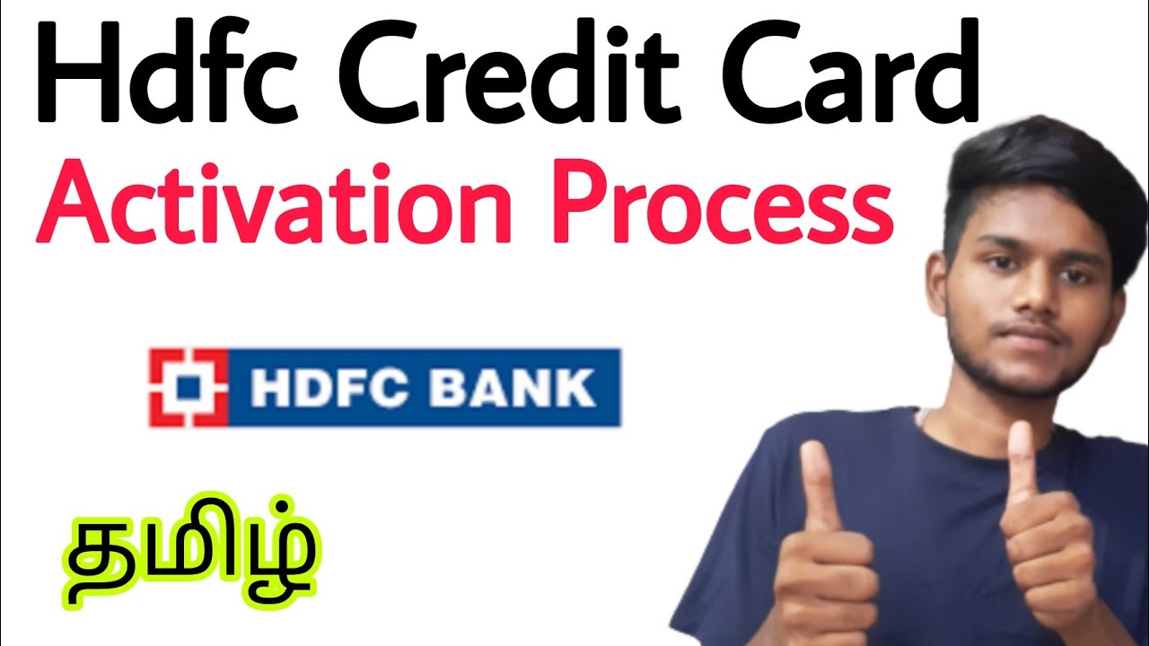 How To Activate Hdfc Credit Card In Tamil Hdfc Credit Card Activation how-to-activate-hdfc-credit-card-in-tamil-hdfc-credit-card-activation