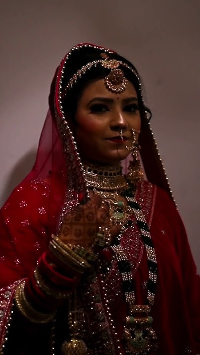 Saso ki maala/Viral /Cinematic teaser/ Bridal teaser #wedding #candid #weddingteaser # ...