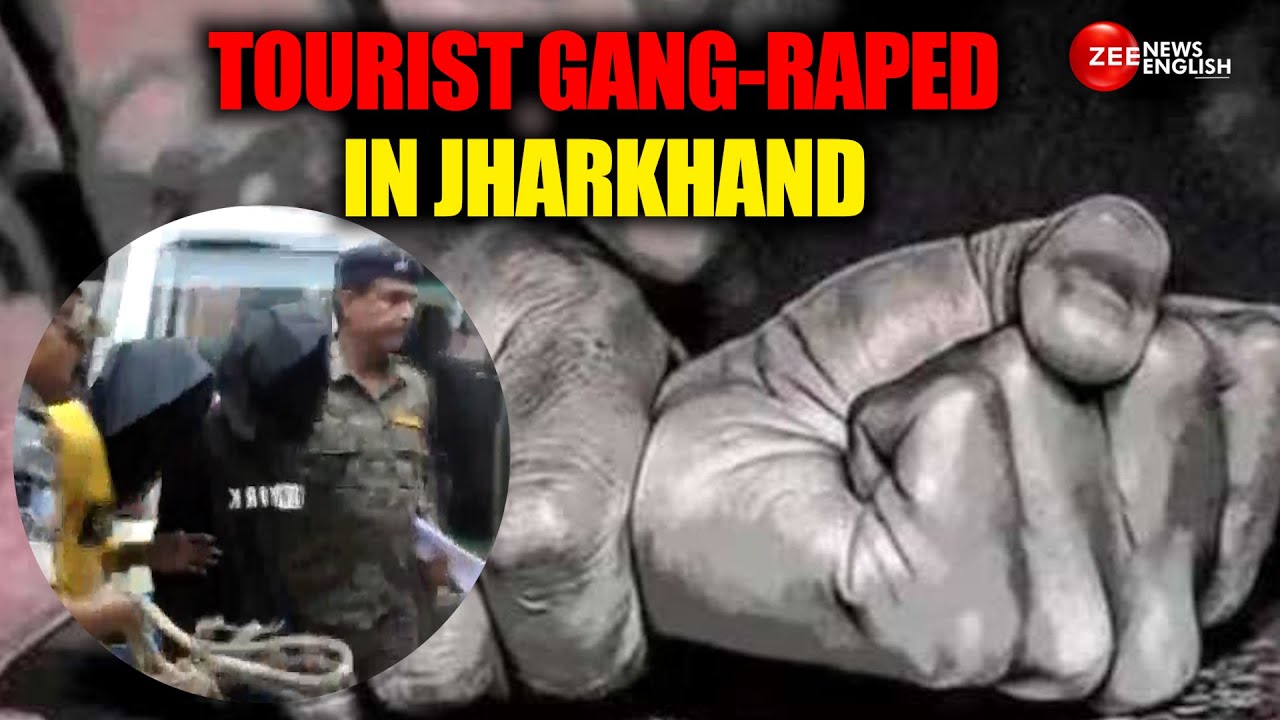 Jharkhand Shocker: Spanish Biker Tourist Allegedly Assaulted In ...