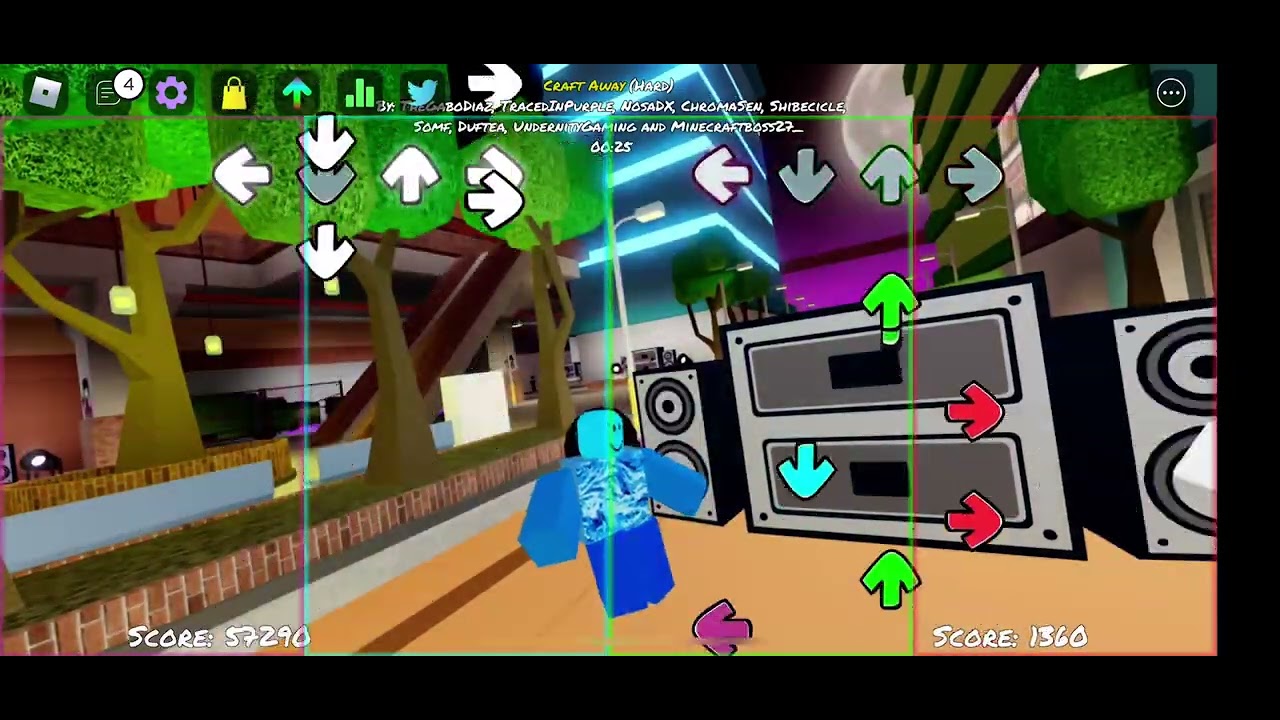 That one funky Friday player that’s spams - YouTube