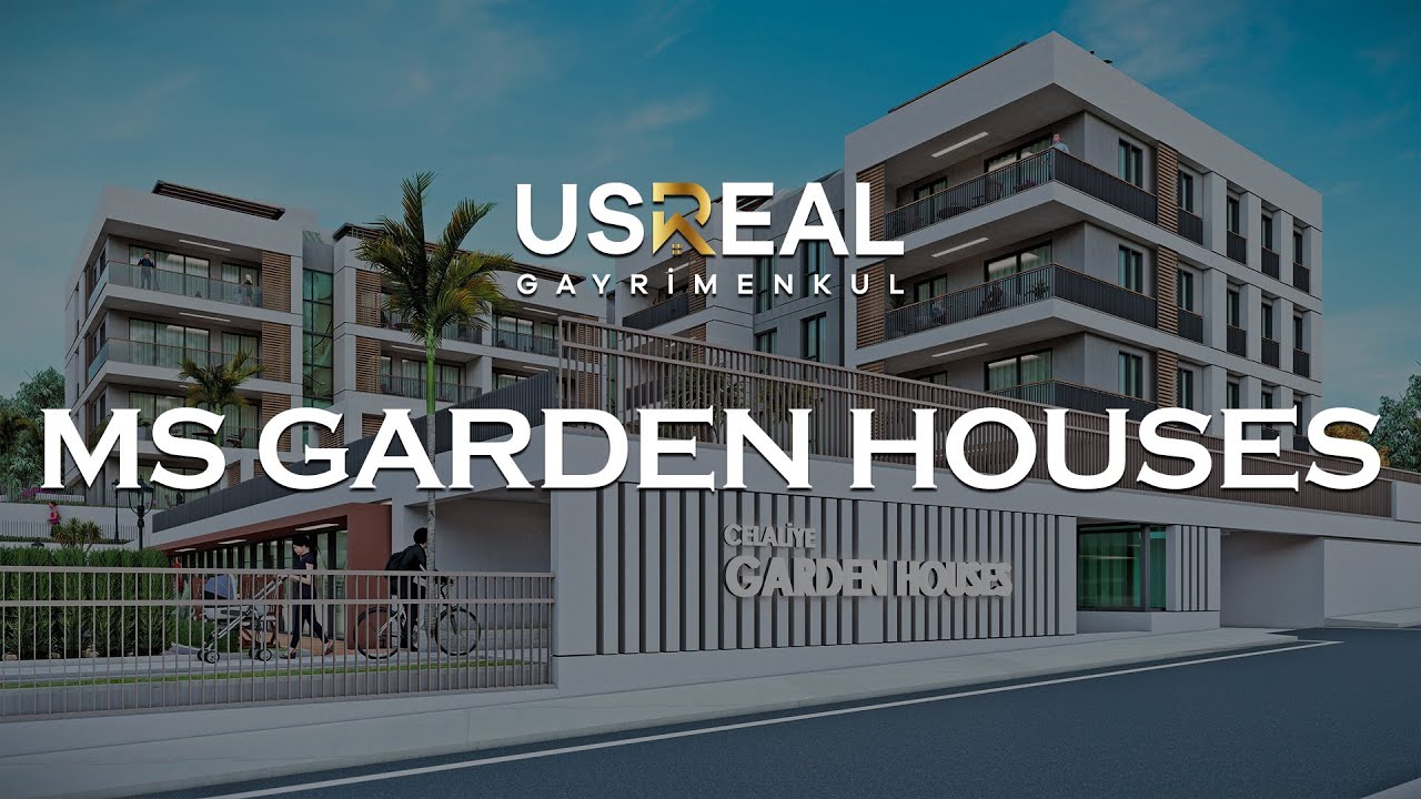 MS Garden Houses - YouTube