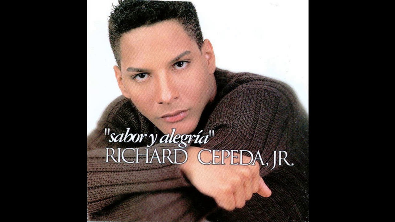Richard Cepeda - Aqui Si Se Goza - YouTube