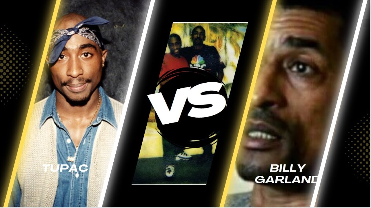 2PAC'S REAL THOUGHTS ON MEETING BILLY GARLAND!! EXPLAINED - YouTube