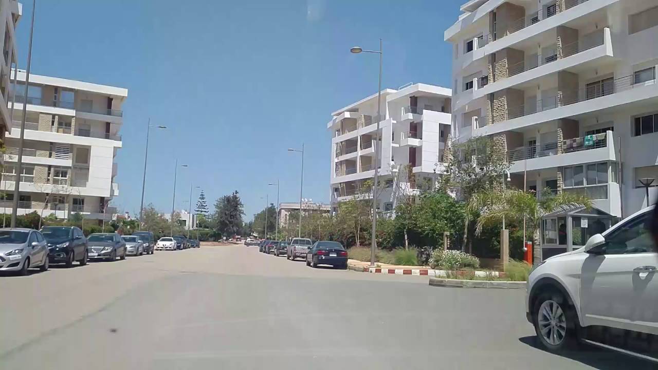 Hay riad rabat - YouTube