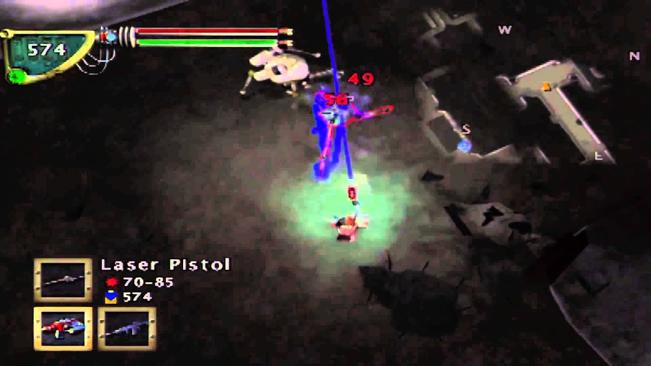 Fallout: Brotherhood of Steel (PS2) - Nadia: Part 12 [Normal] - YouTube