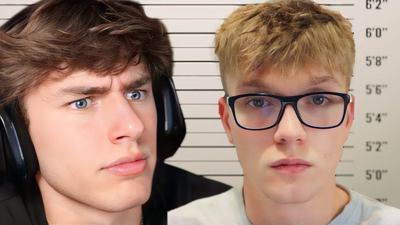 The Truth About Subtrist's Arrest.. - YouTube