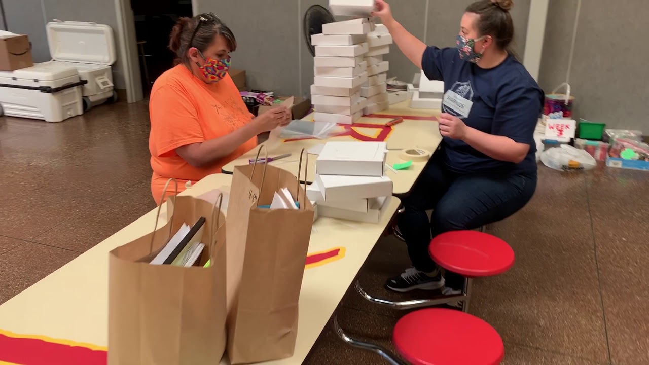 Summer Sharp Kids Day 1 - YouTube