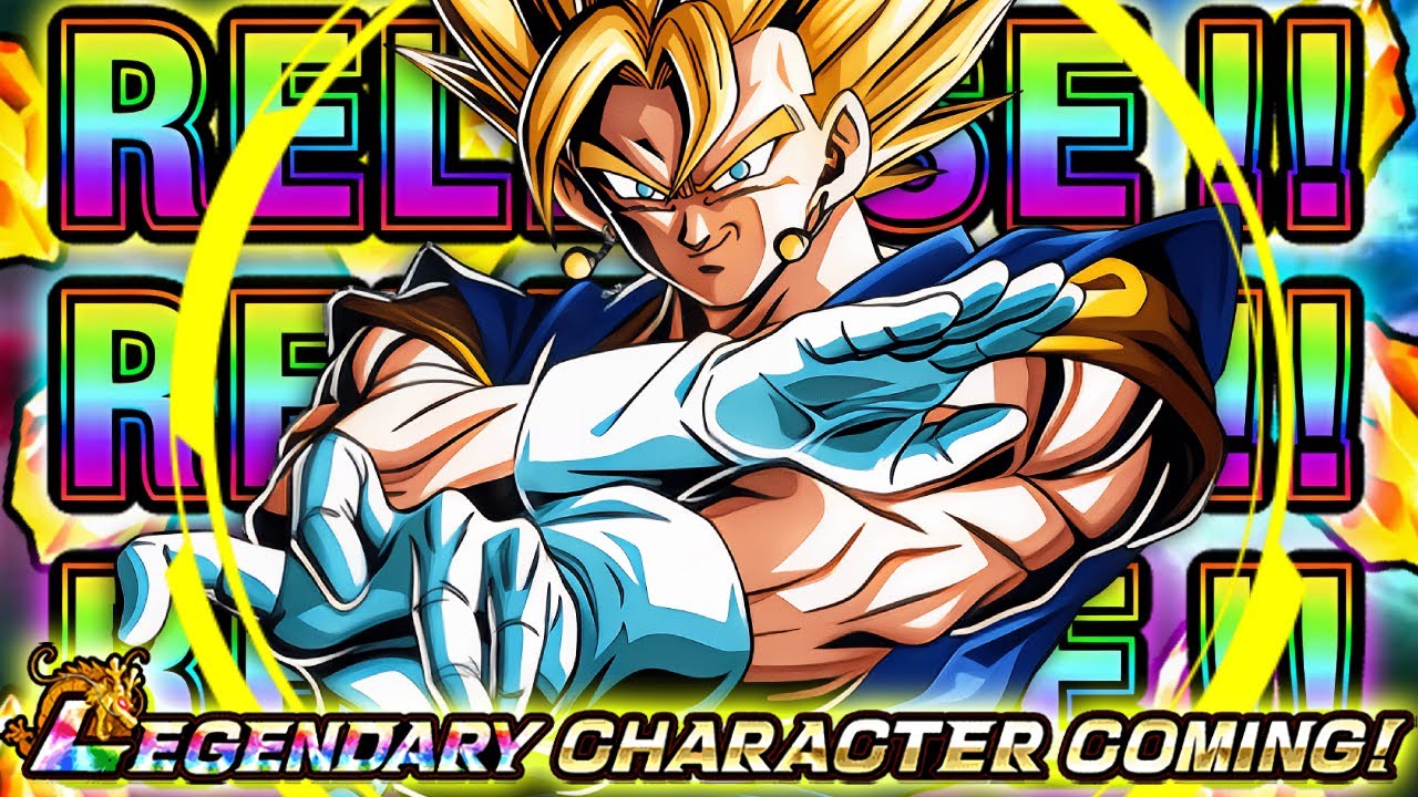 *NEW* Animations For 10th Anniversary LR Super Vegito SUMMONS - YouTube