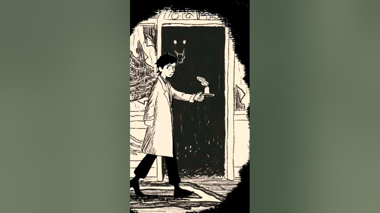 Deephaven is a new illustrated gothic horror novel, which you can preorder now! #books #horror ...