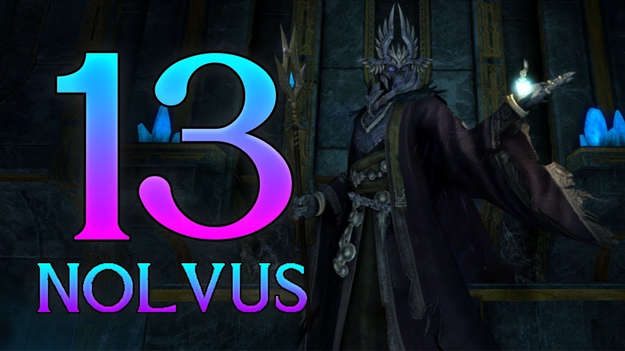 🐉 SKYRIM NOLVUS ASCENSION #13 - LA CAUSA PARTE 2, NORION L'IMMORTALE ...