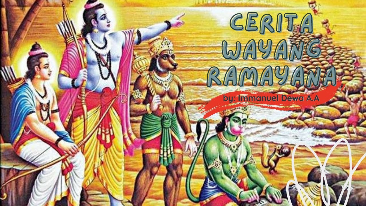 Cerita Wayang Ramayana/Immanuel Dewa #sma9semarang #ceritawayang # ...