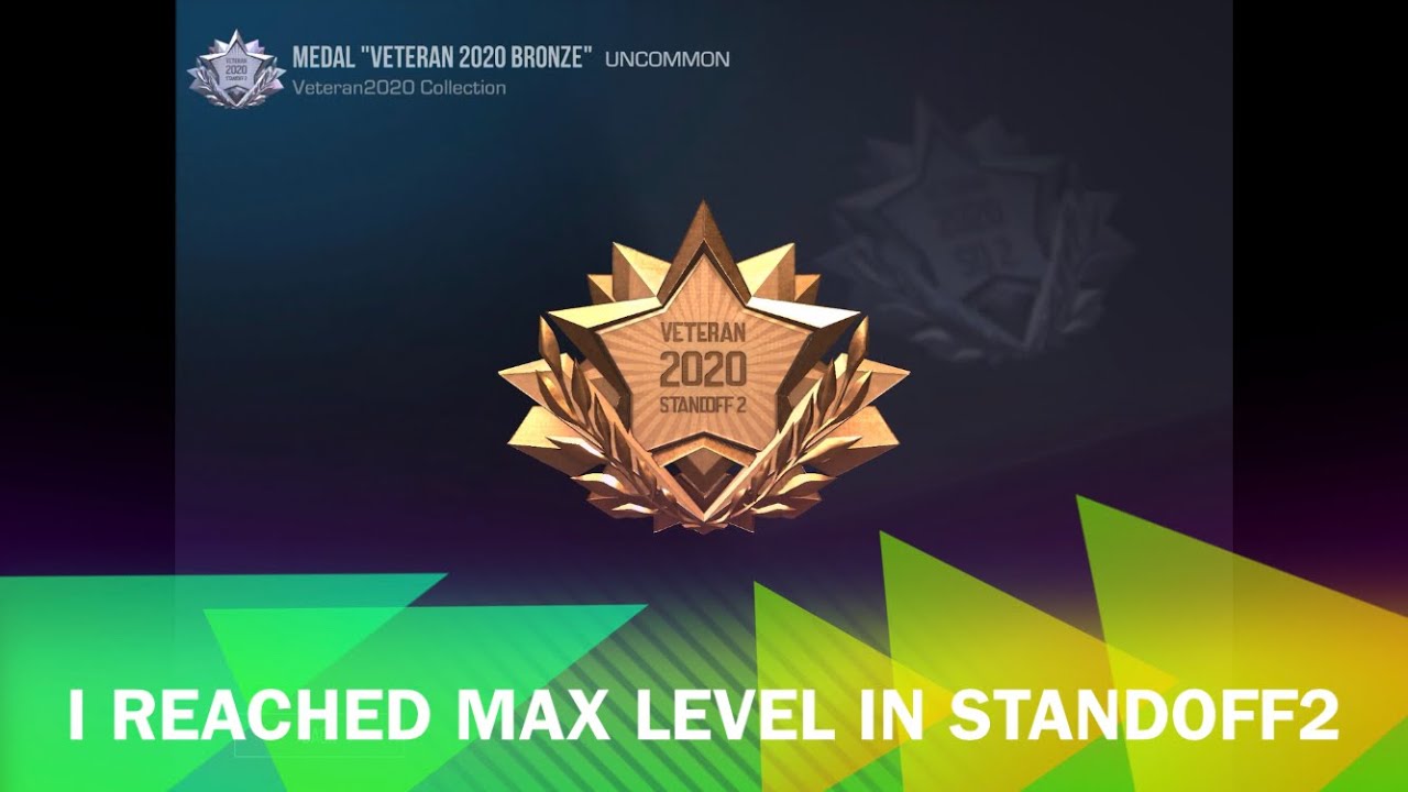 I Reached Max Level In Standoff2! - YouTube