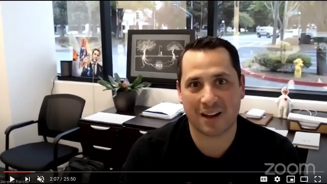 BE THE CONTENT with Jeremy Forcier - YouTube