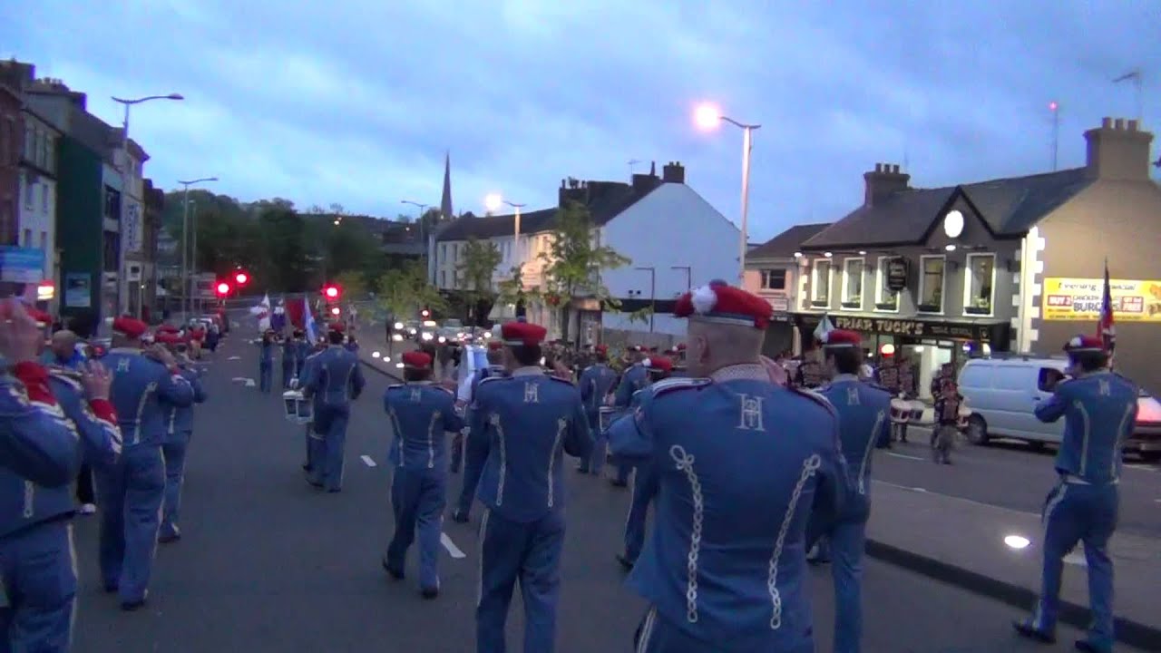pride of the hill auld boys @ - YouTube