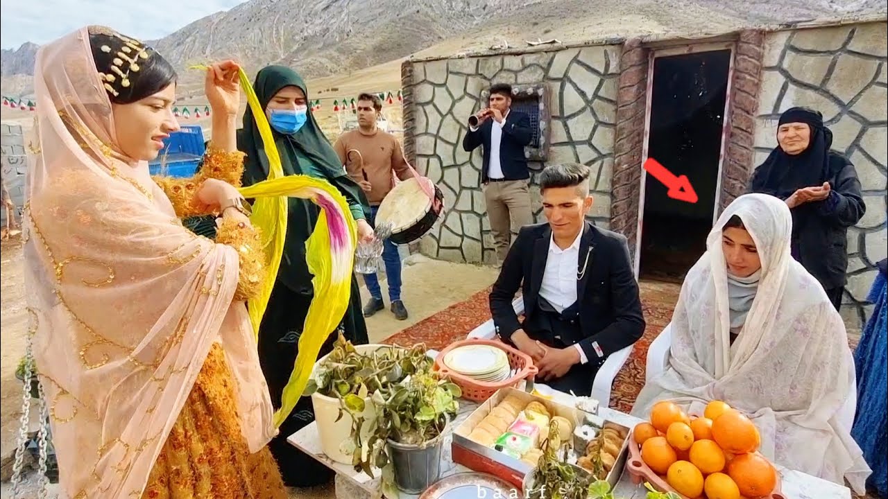 Nostalgic Reflections: Zalfa's Journey Through Wedding Memories in Her ...