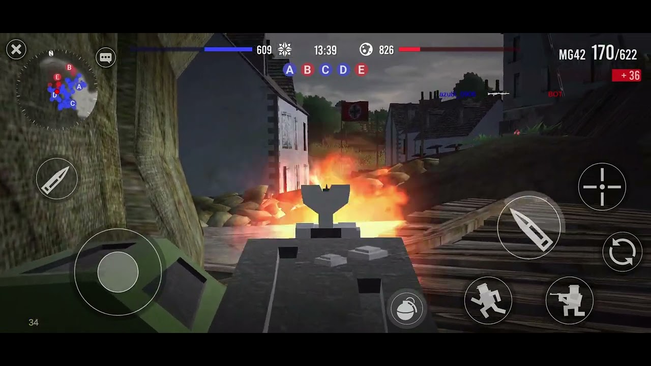 polyfield gameplay - YouTube