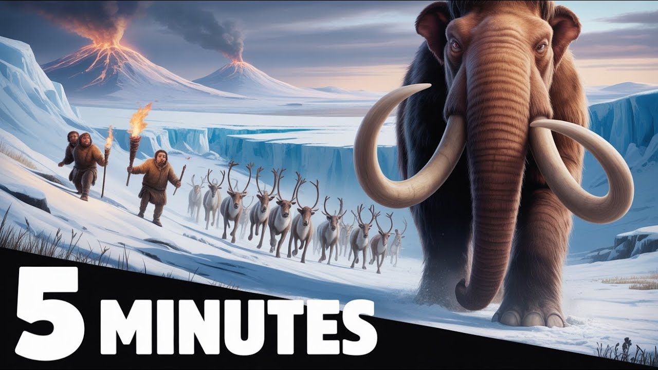 The Ice Age Explained in 5 Minutes - YouTube