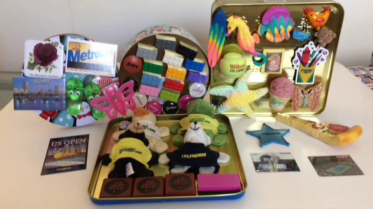 Magnet Collection - YouTube