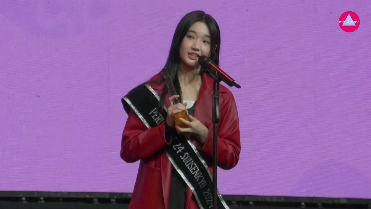 DELYN JKT48 SPEAK - 26TH SINGLE PERSONAL MEET AND GREET FESTIVAL 2025 ...