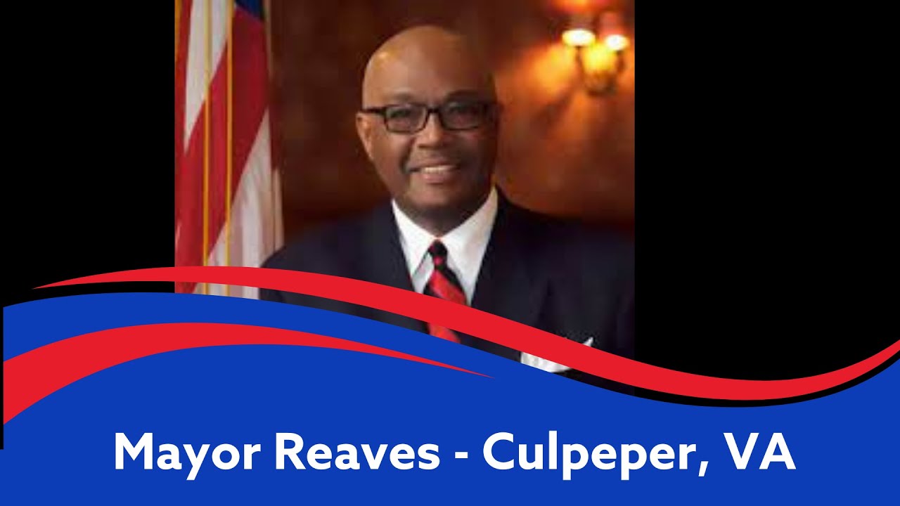 Mayor Frank Reaves COVID-19 Vaccination PSA 1 - YouTube