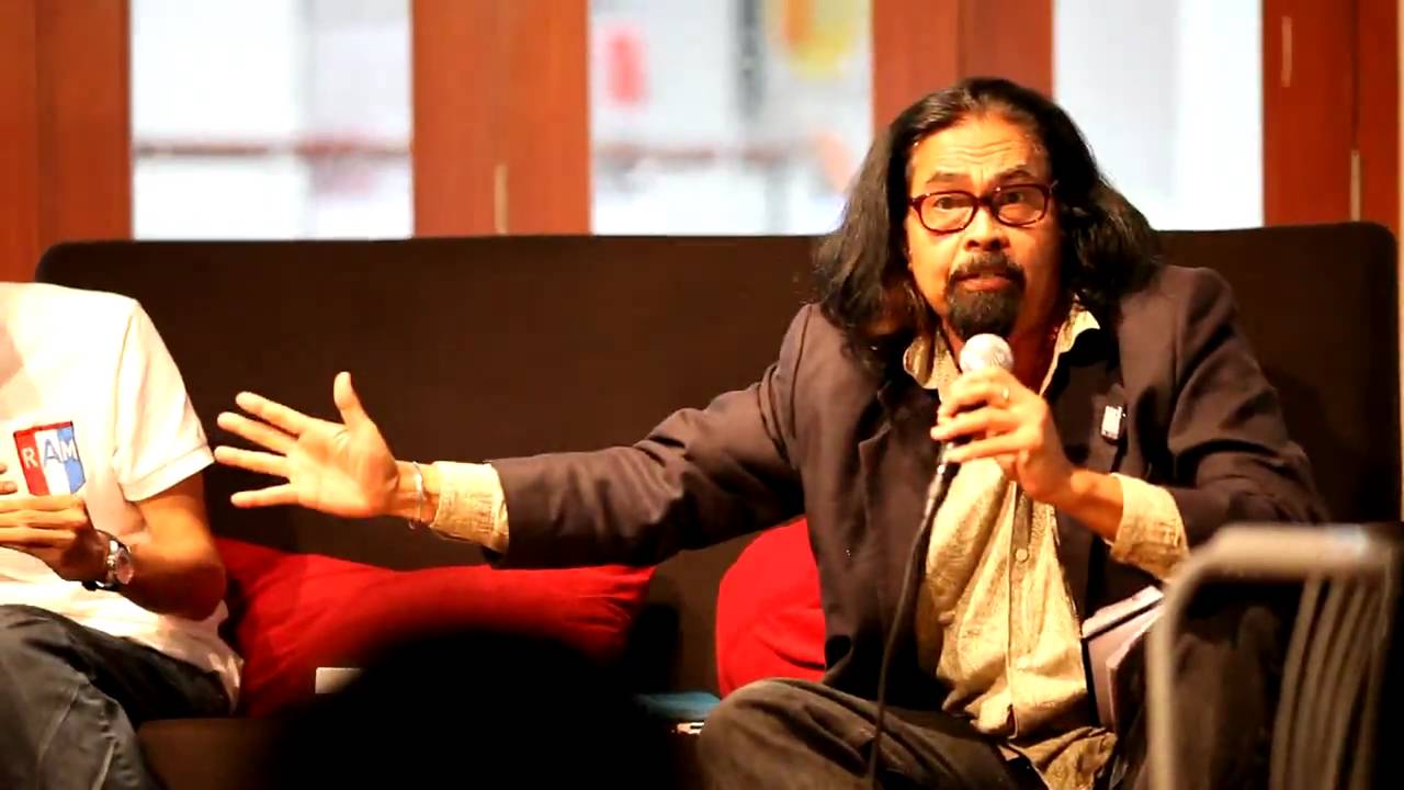 FORKUSTIK: Hishamuddin Rais - YouTube