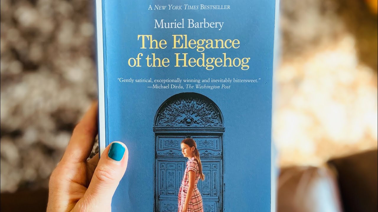 The Elegance of the Hedgehog: Preamble Chapter 1 - 2 - YouTube