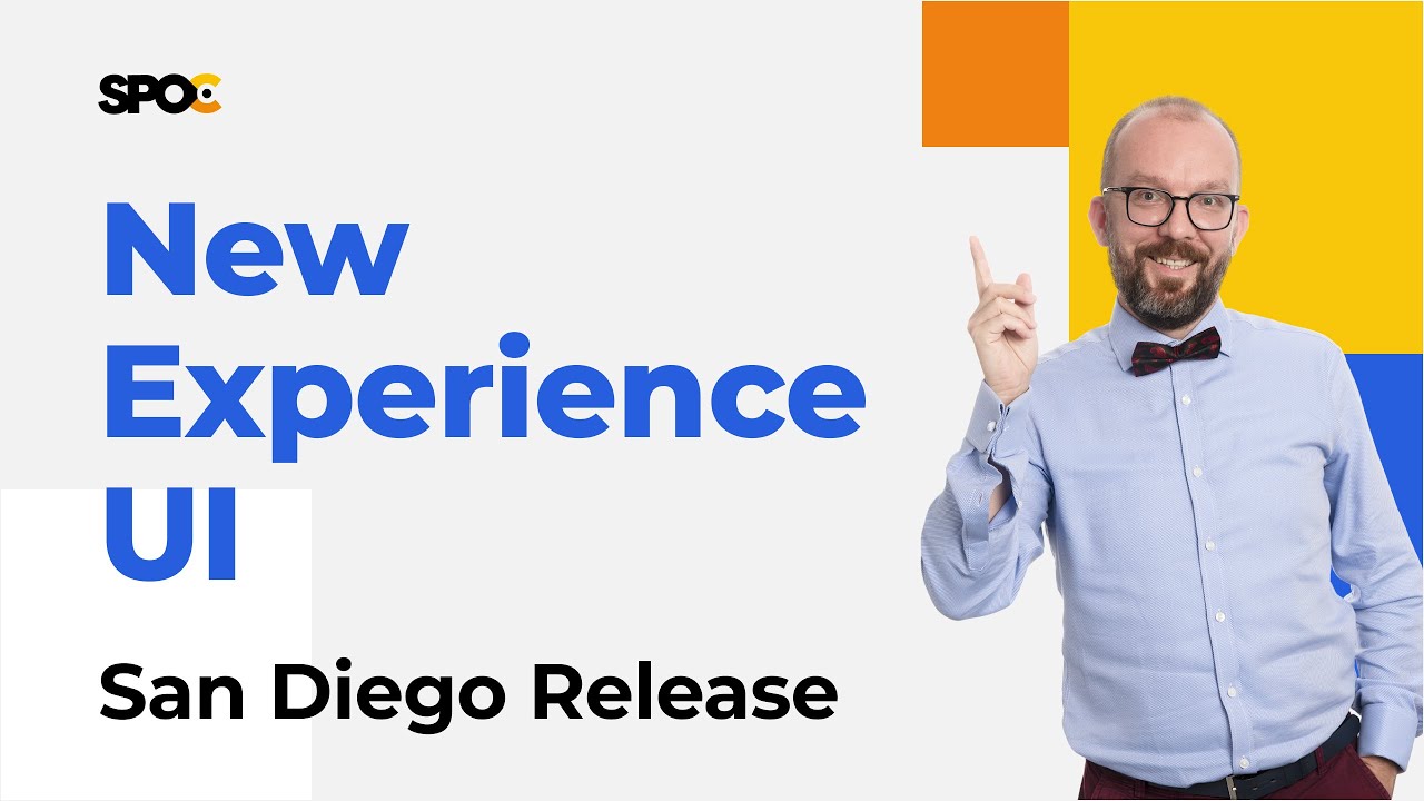 ServiceNow New Experience UI - YouTube