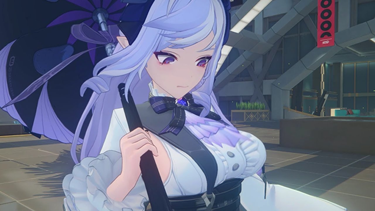 ZZZ Vivian Was Surprised to See Her Jiggle Physics - YouTube