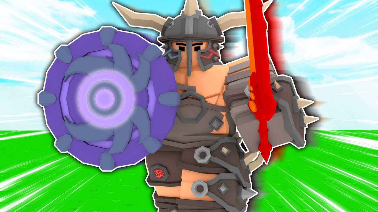 NEW Charge Shield In ROBLOX Bedwars... - YouTube