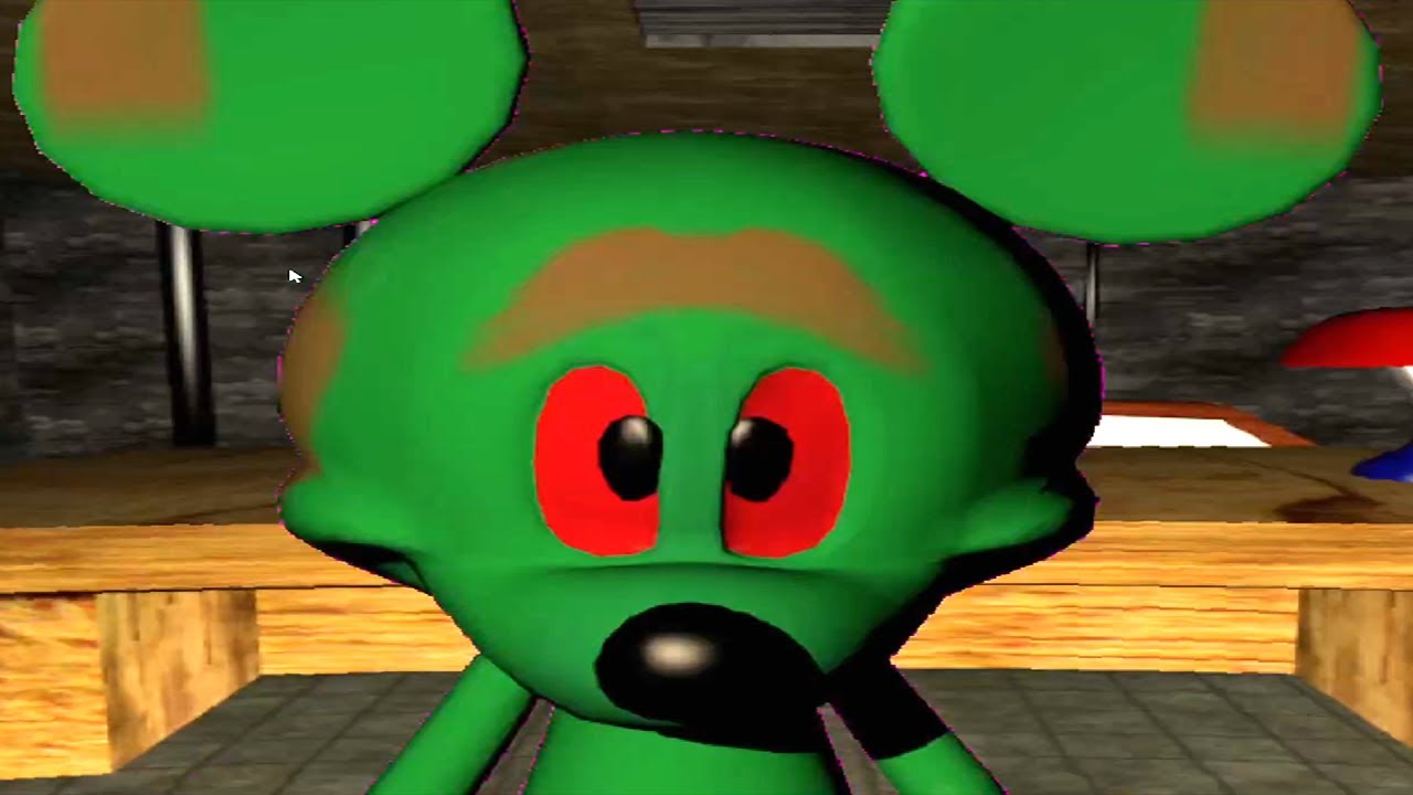 Five Nights with The Farter: Definitive edition - YouTube